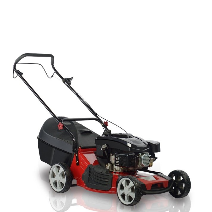 Hand Push Lawnmower - Buy lawnmower, lawn mower, grass mower Product on ...